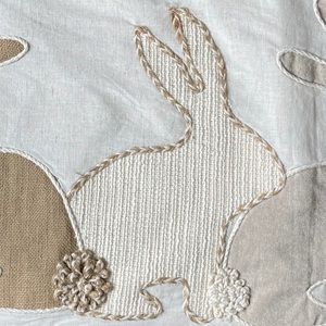 tabitha webb | Dining | Tabitha Webb Embroidered Spring Easter Table ...